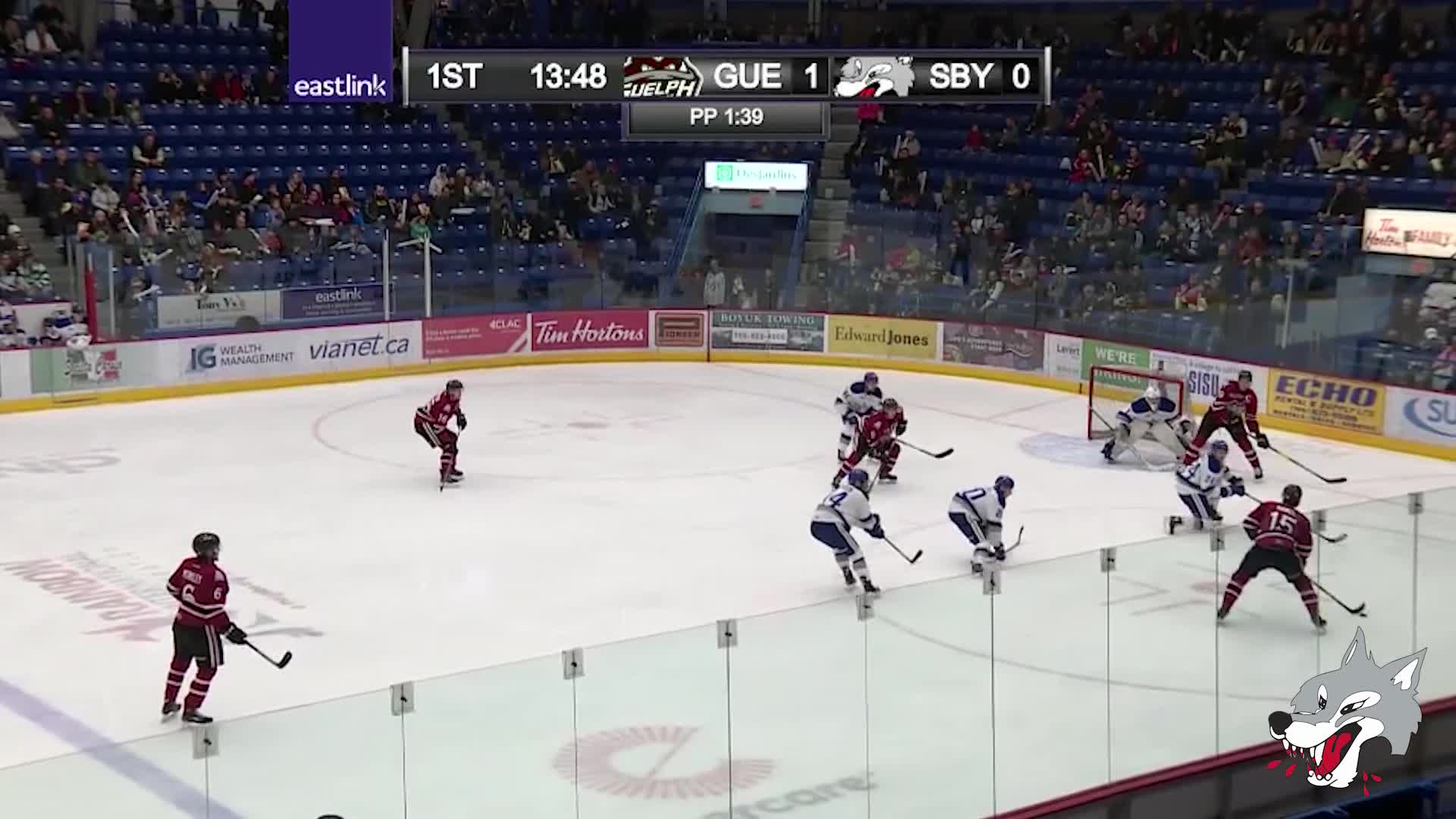 Luukkonen Voted Most Outstanding Player of the Year - Sudbury Wolves