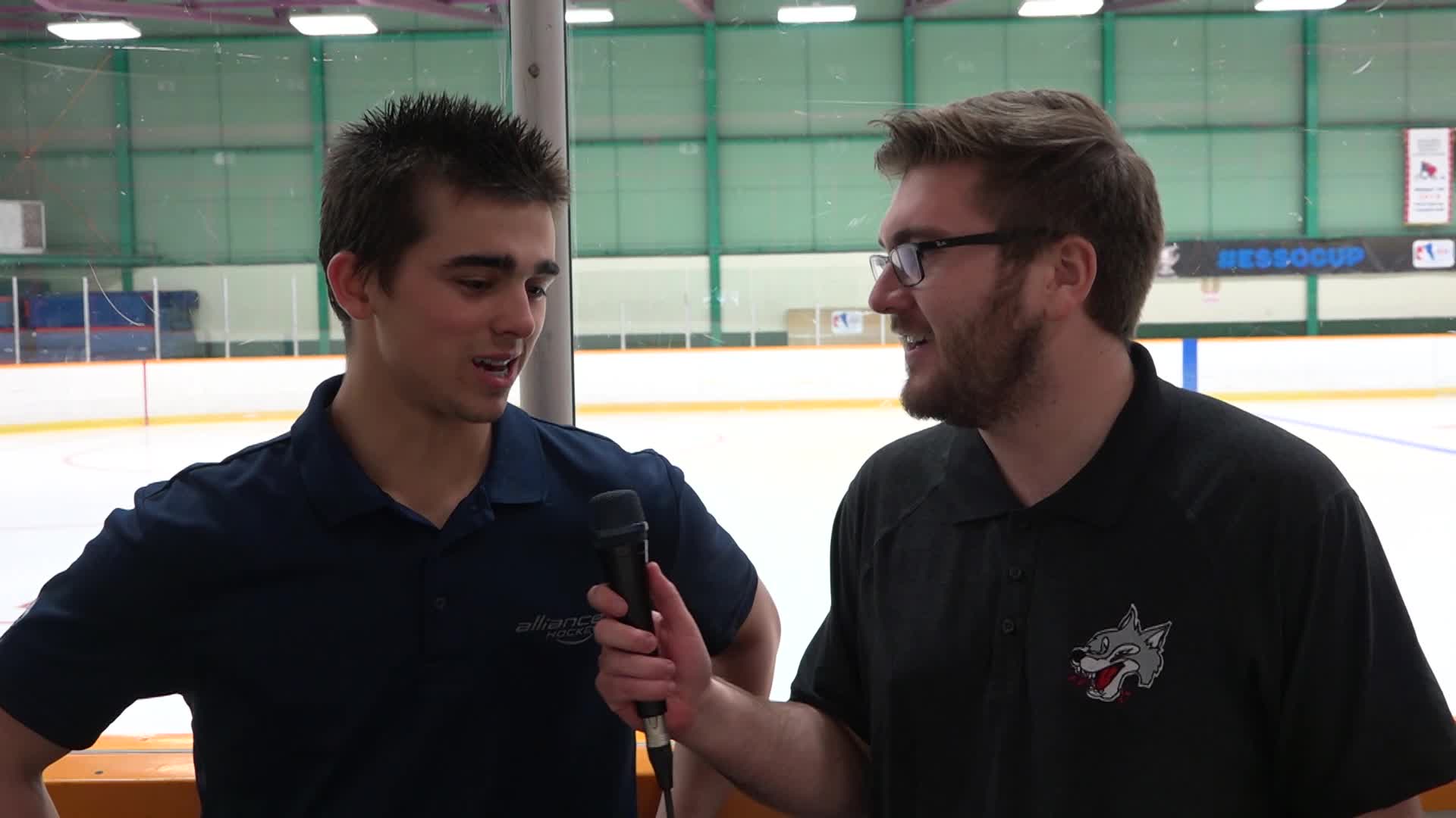 Get to Know Your Prospects - Blake Butler - Sudbury Wolves