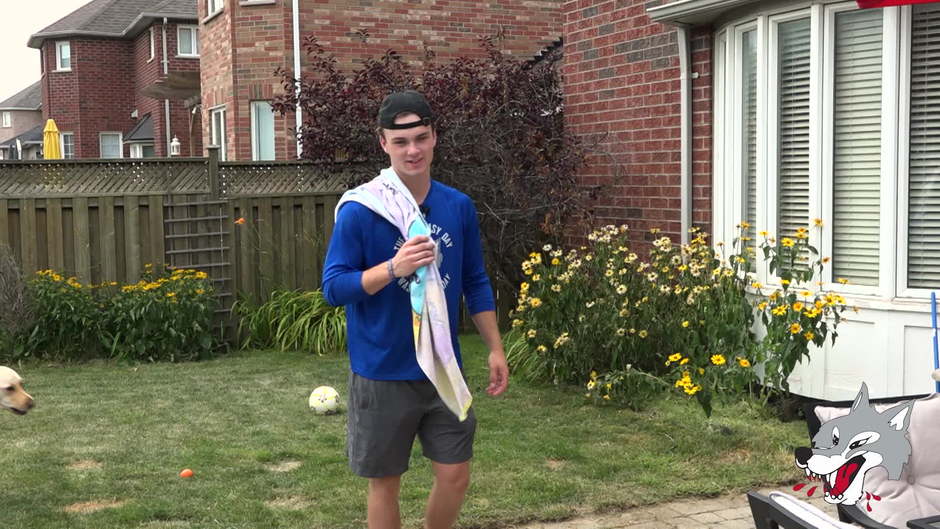 Road Trippin': Episode 3 - Blake Murray - Sudbury Wolves