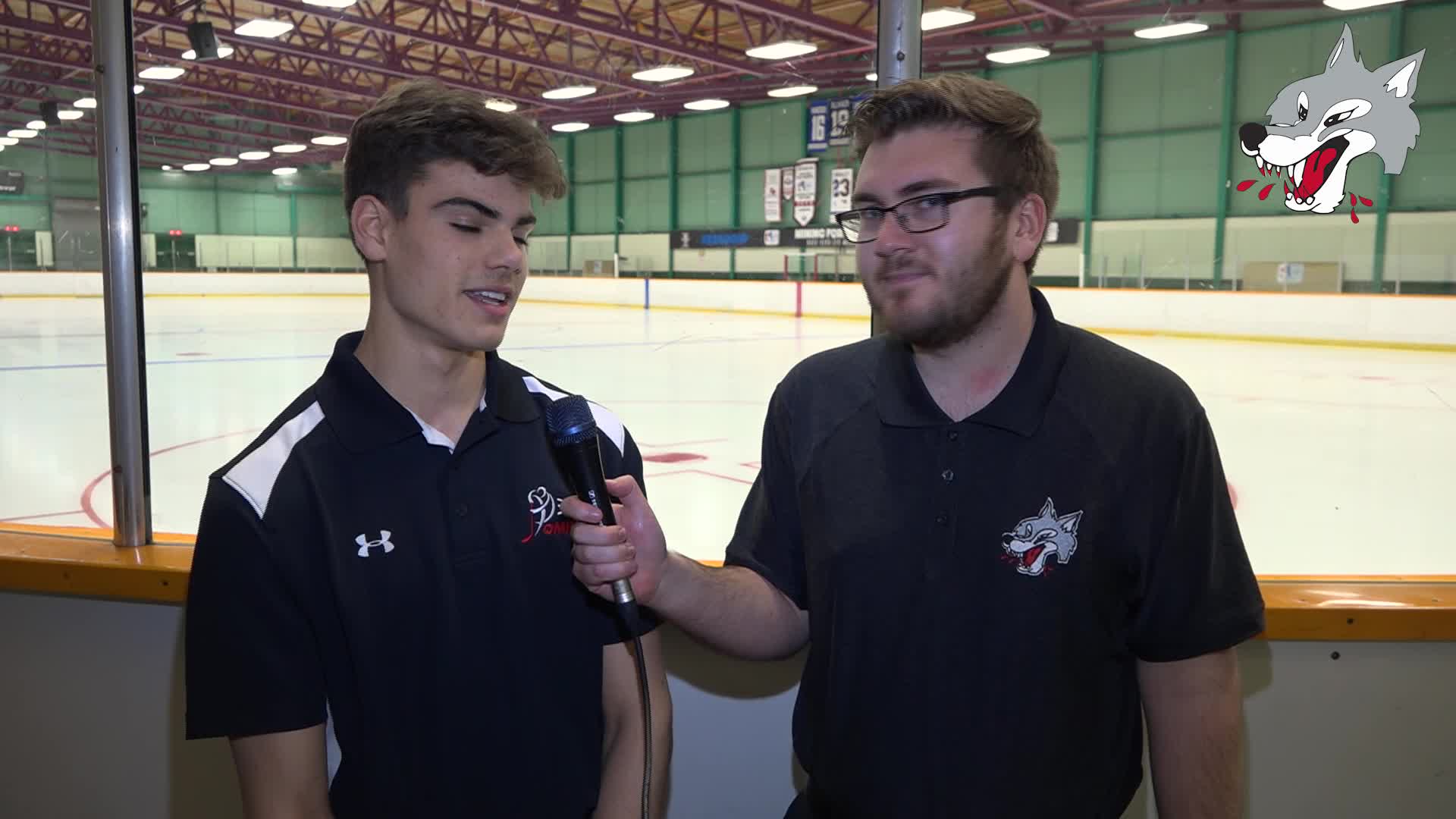 Get to Know Your Prospects - Joshua Simpson - Sudbury Wolves