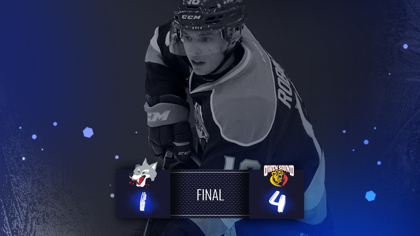 Game 12 Recap - Wolves | Attack - Sudbury Wolves