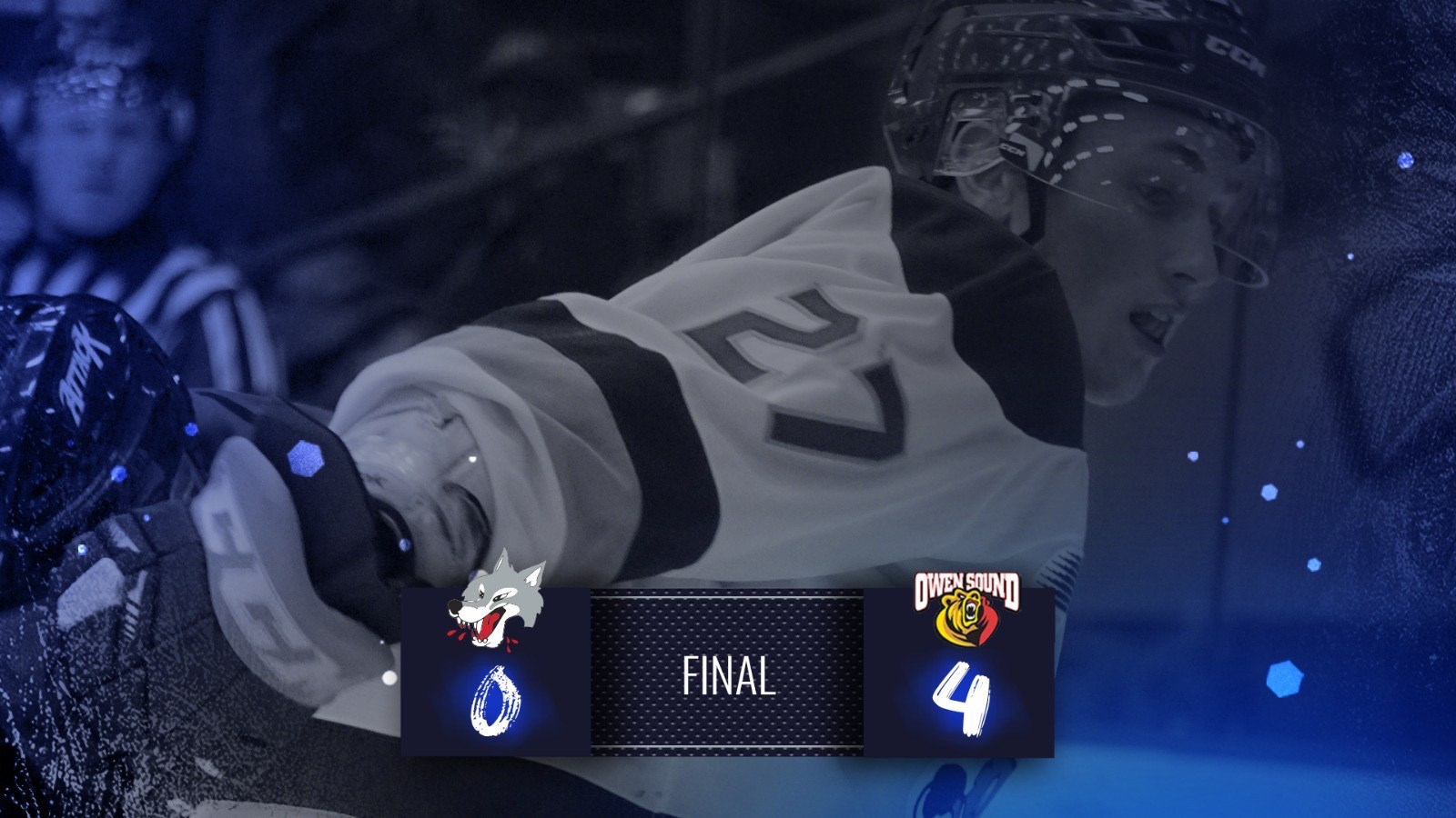 Game 33 Recap - Wolves | Attack - Sudbury Wolves