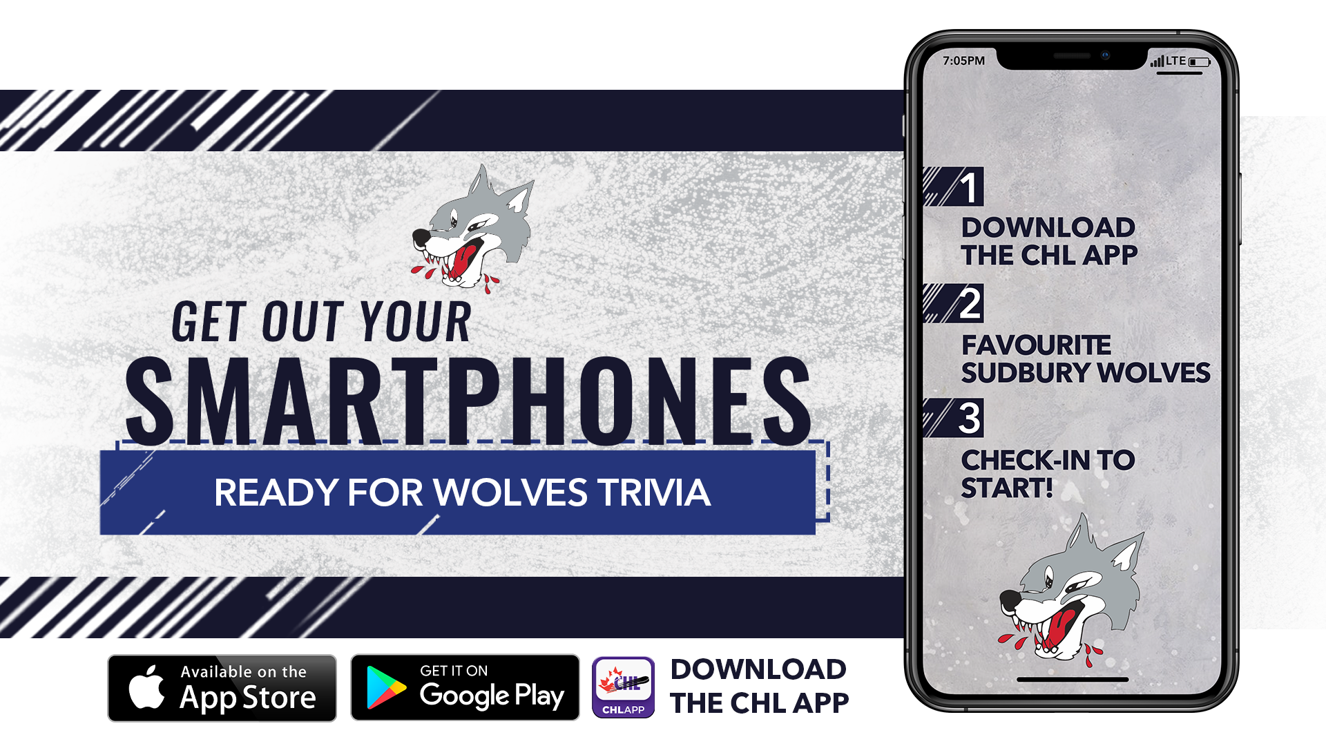 Facebook LIVE Wolves Trivia - Sudbury Wolves