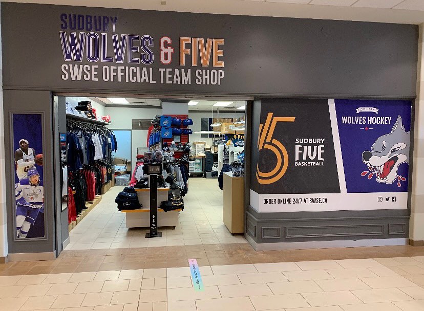 Welcome Back! - Sudbury Wolves