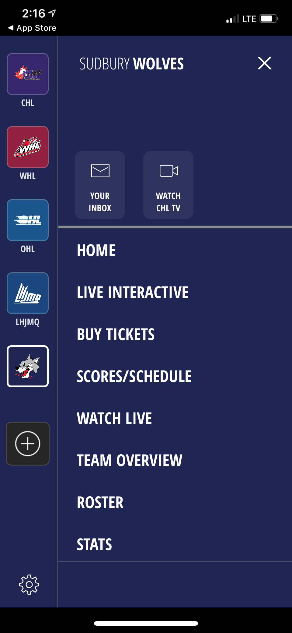 Digital Ticket FAQ - Sudbury Wolves