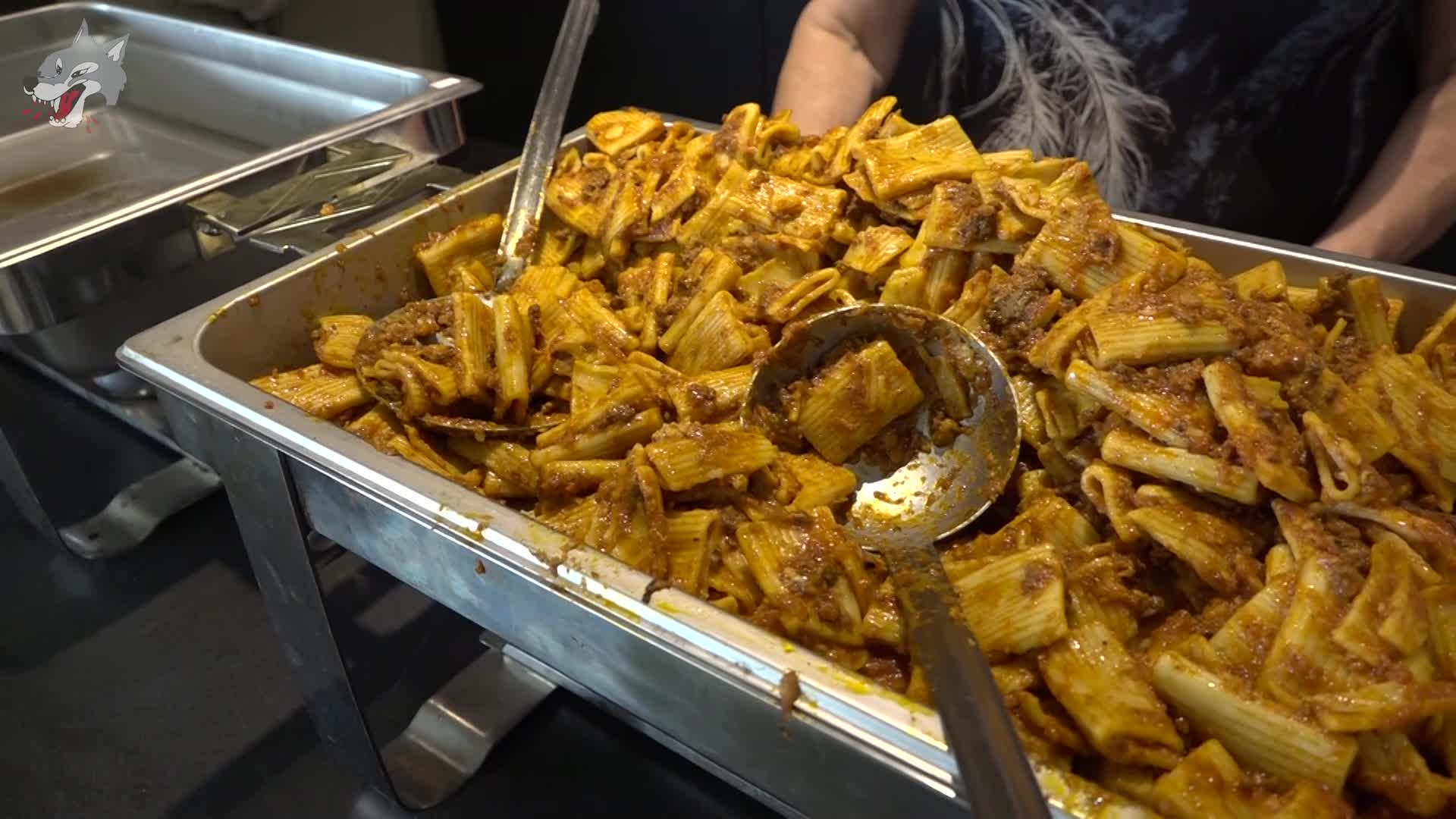 Nonna Zulich's Pre-season Team Dinner - Sudbury Wolves