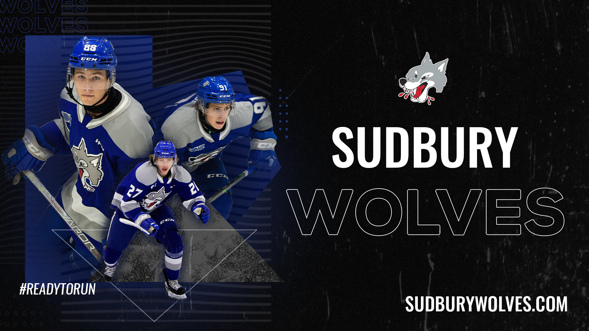 Wolves Head Out on Five Game Road Trip - Sudbury Wolves