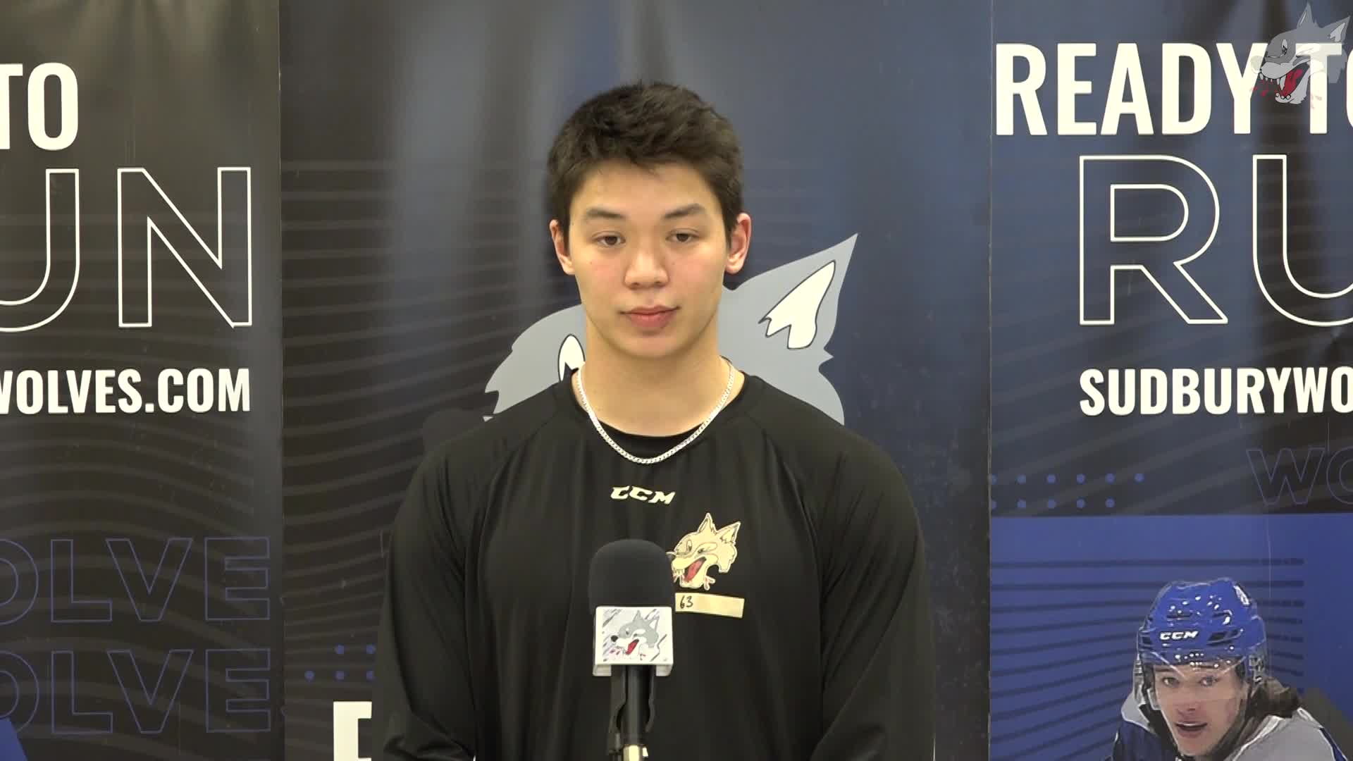 Words From Your Captain - Sudbury Wolves