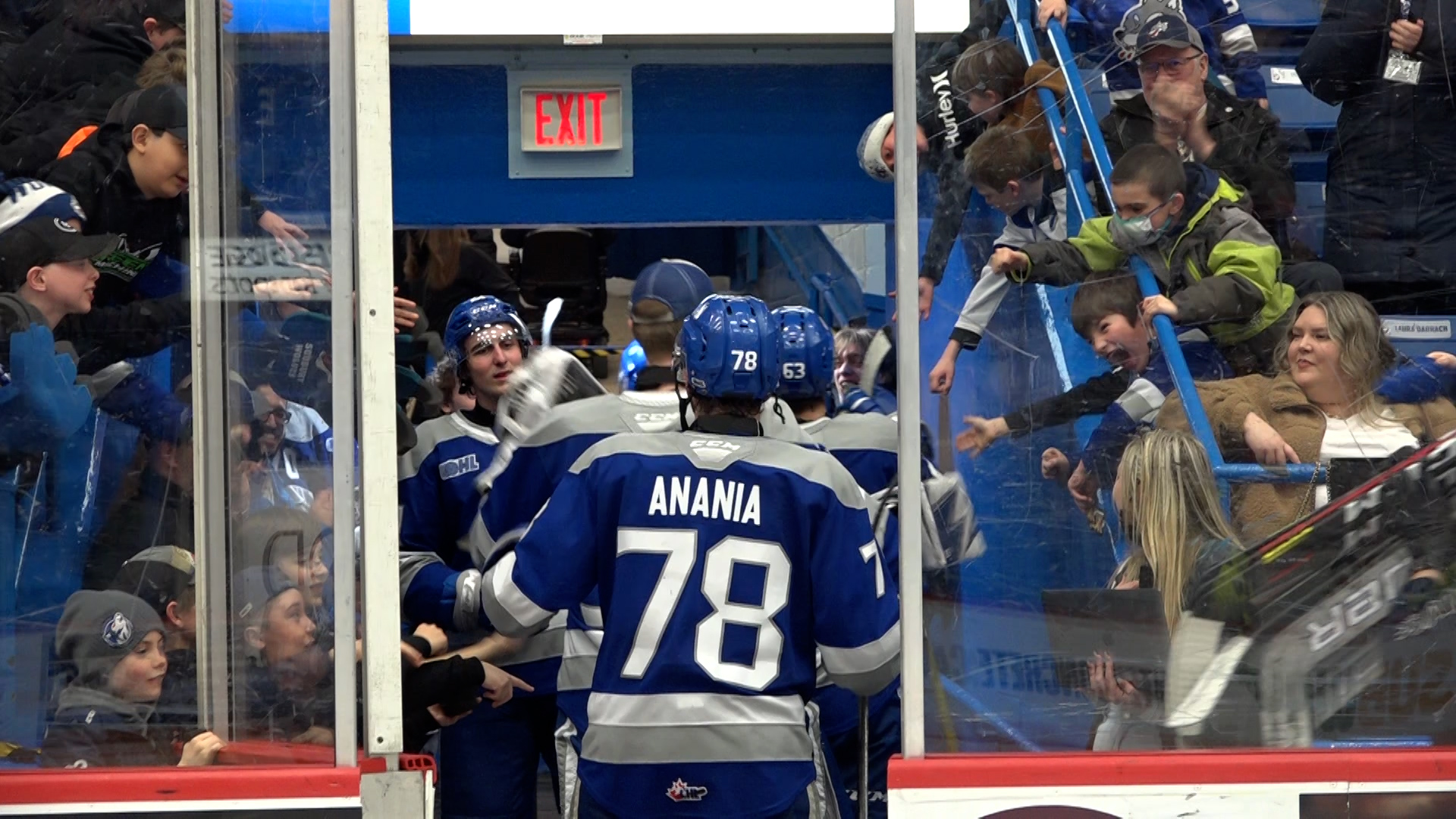 Game 60 Highlights - Bulldogs @ Wolves - Sudbury Wolves