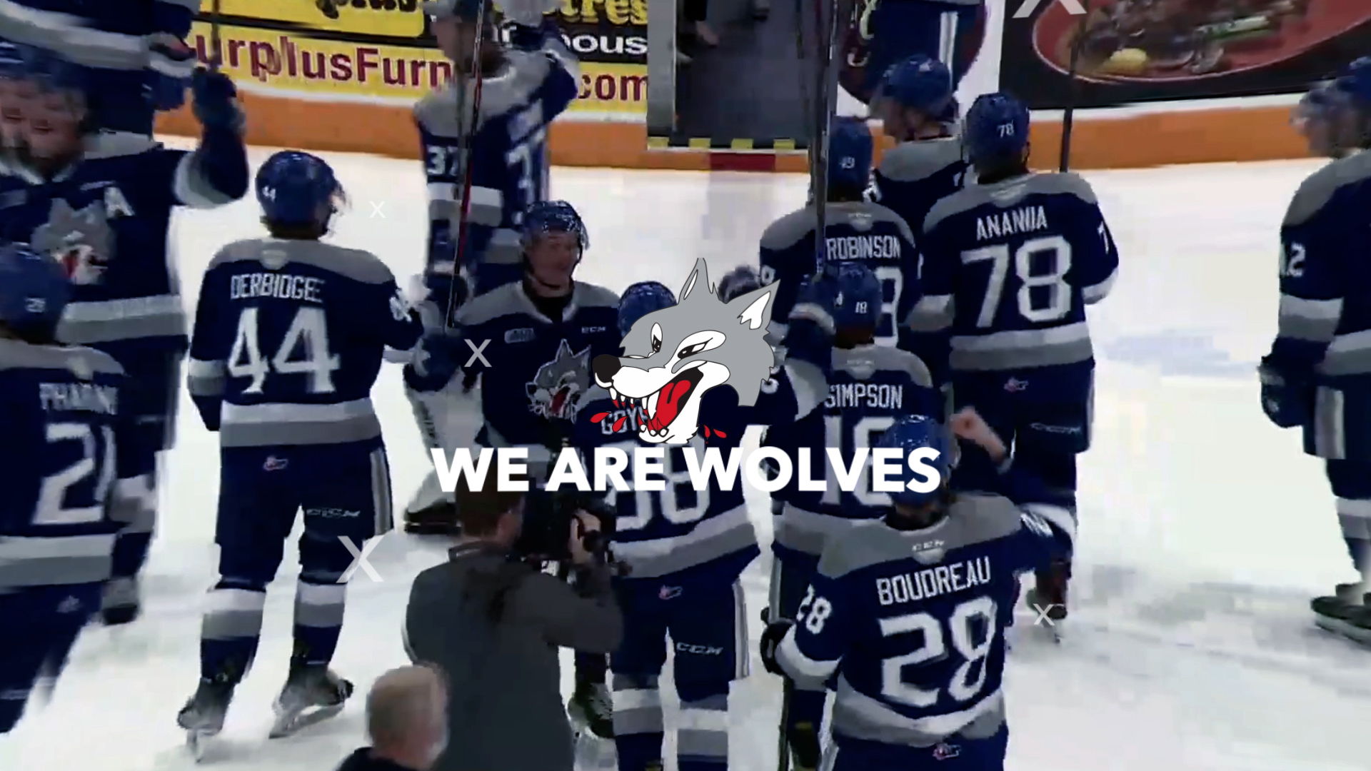 Ready to be Wolves! #OHLDraft - Sudbury Wolves