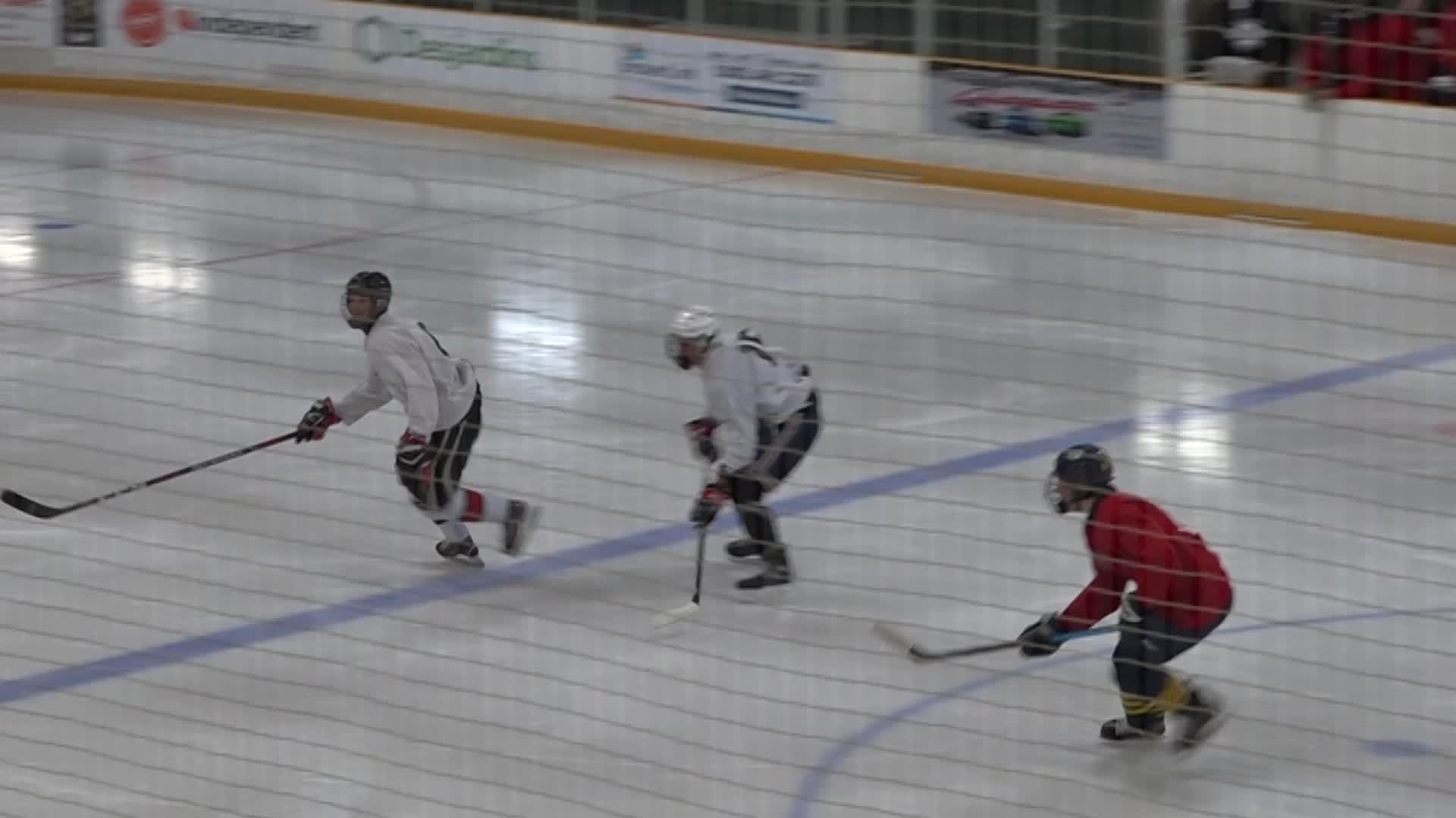 Get to Know Marshall McCharles - Sudbury Wolves