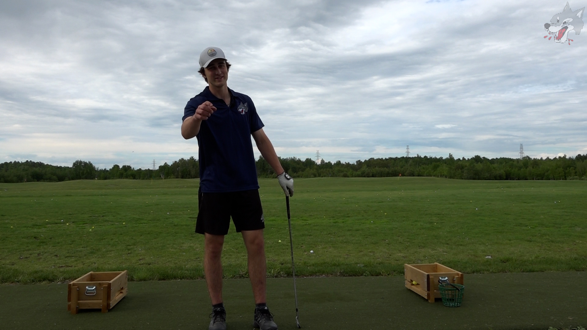 Road Trippin' First Stop: Alex Pharand - Sudbury Wolves