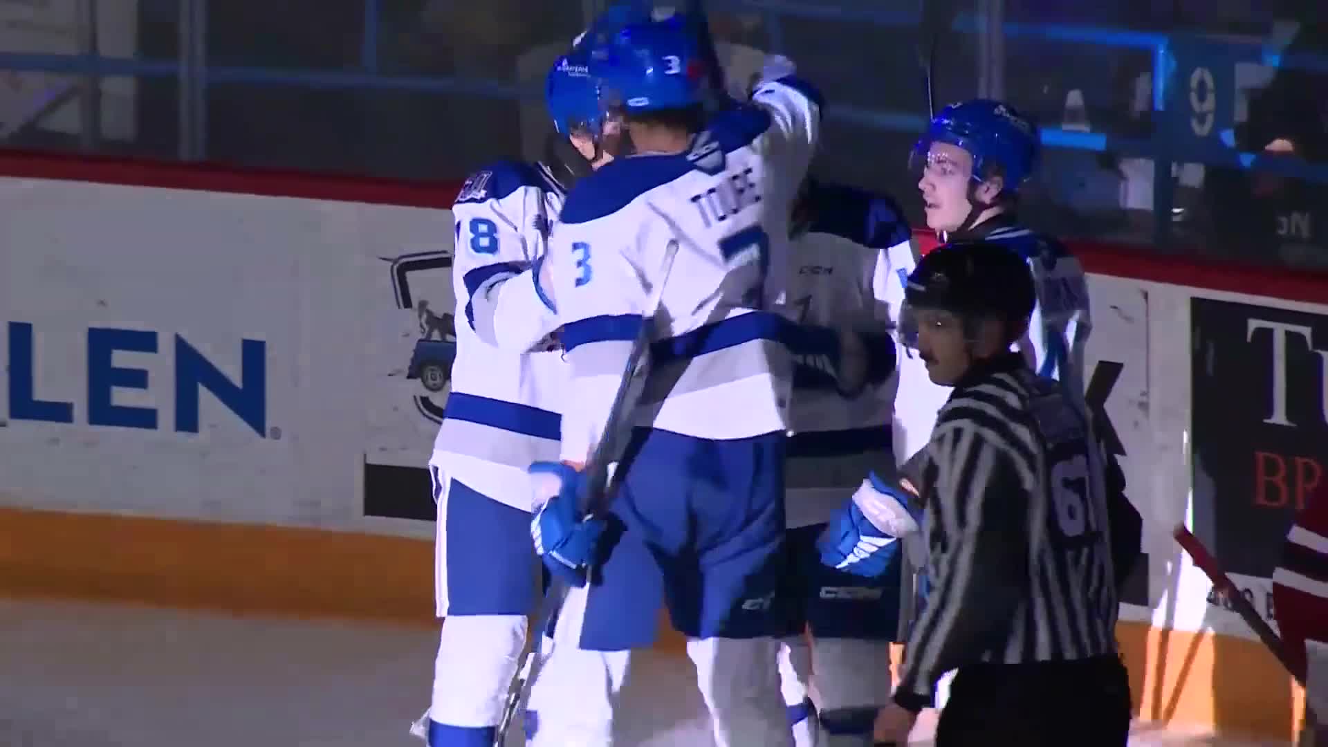 Game 15 Highlights: Storm @ Wolves - Sudbury Wolves
