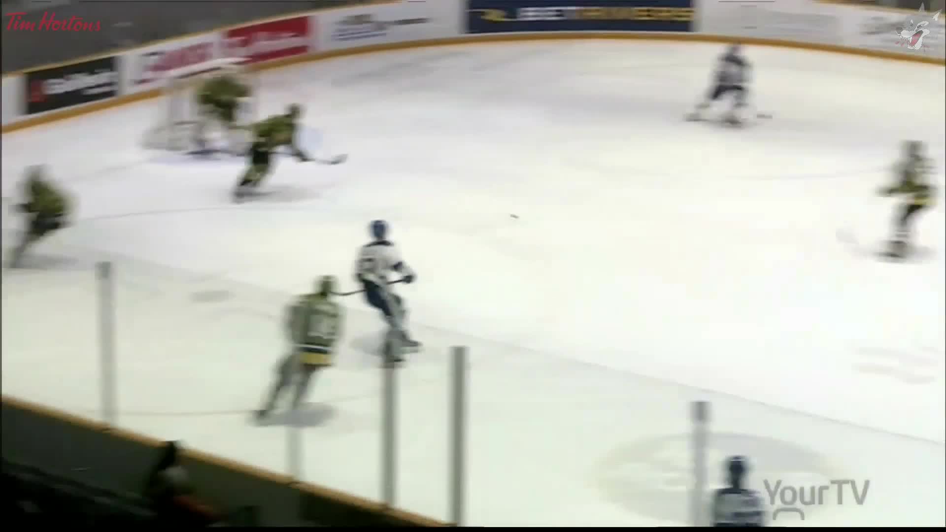 Game 57 Highlights: Wolves @ Battalion - Sudbury Wolves