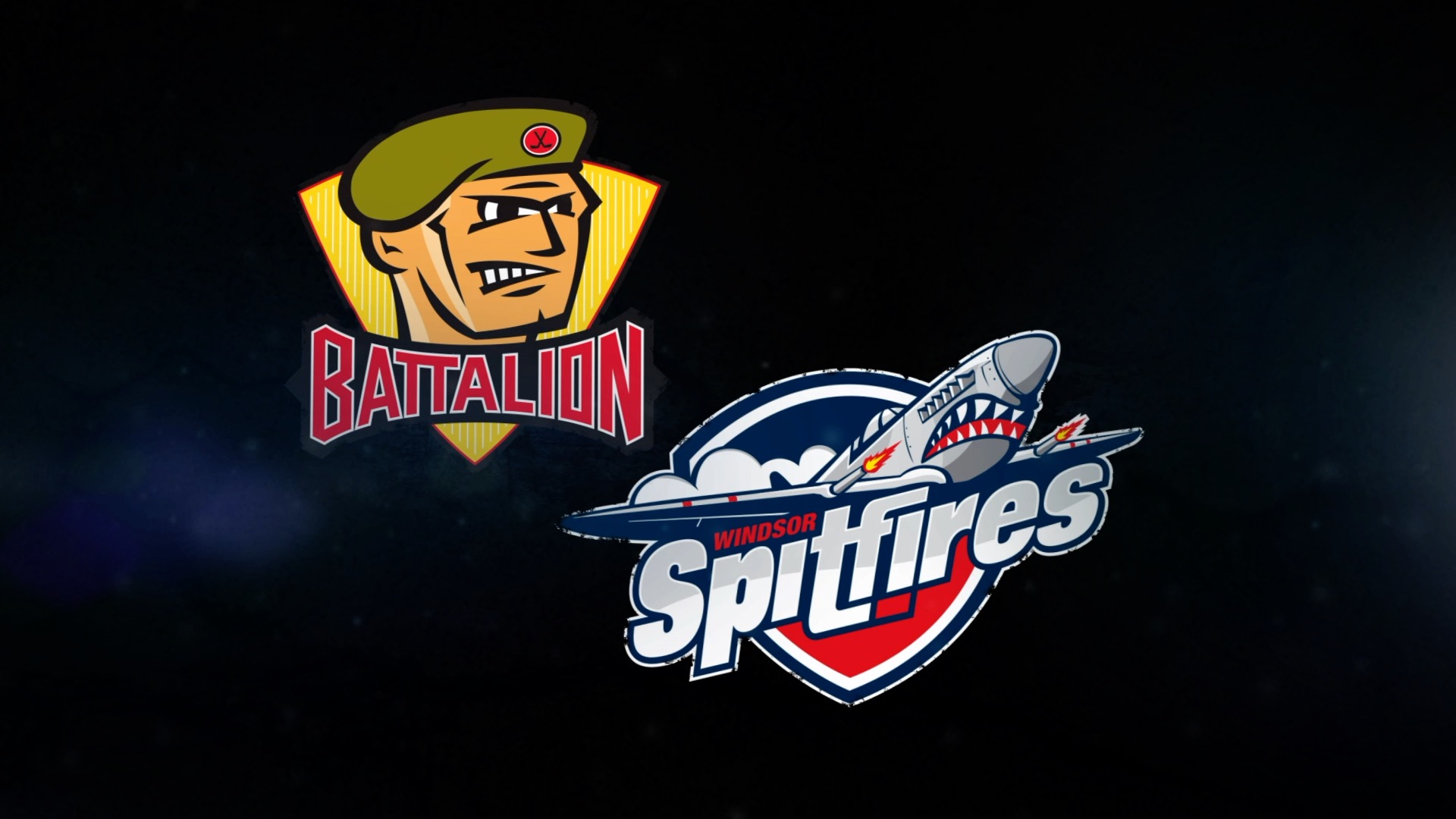 HIGHLIGHTS: BATTALION 4 SPITFIRES 3 - Windsor Spitfires