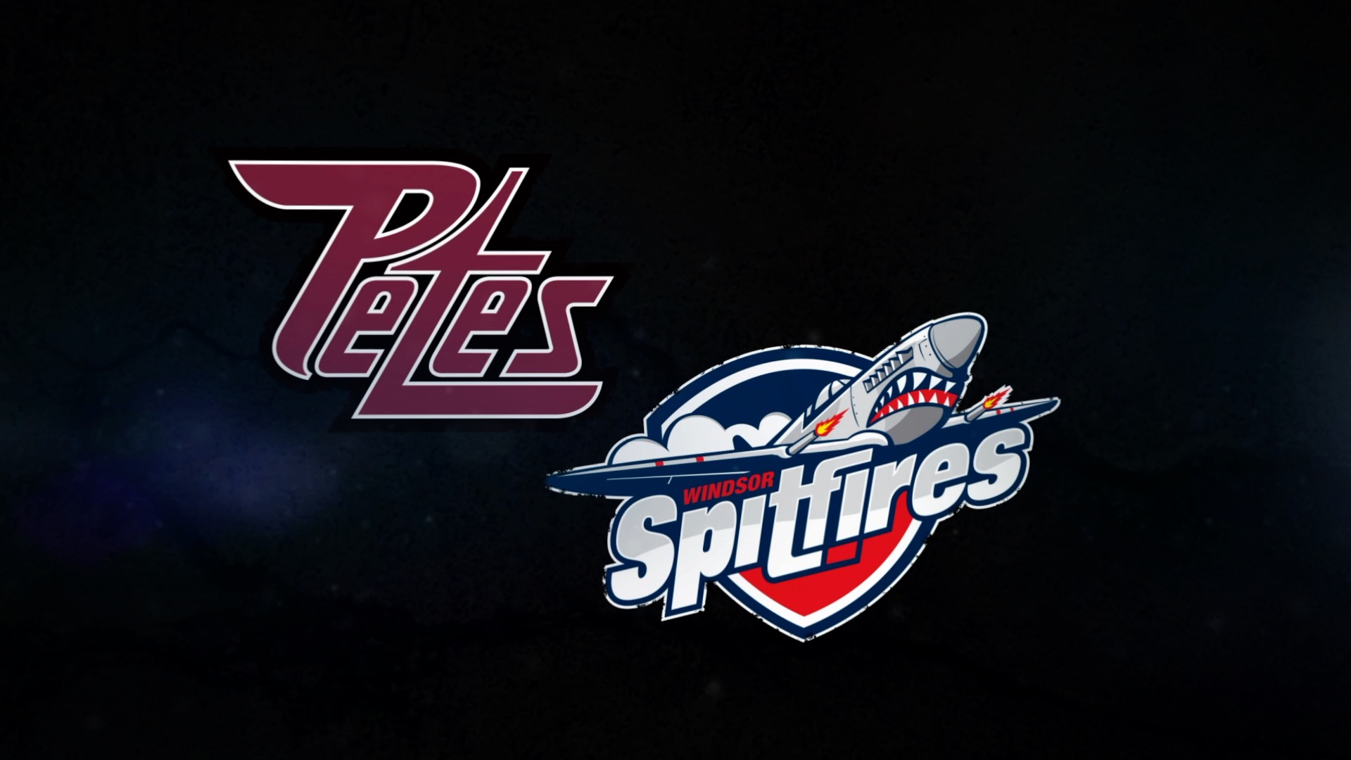 HIGHLIGHTS: PETES 5 SPITFIRES 1 - Windsor Spitfires
