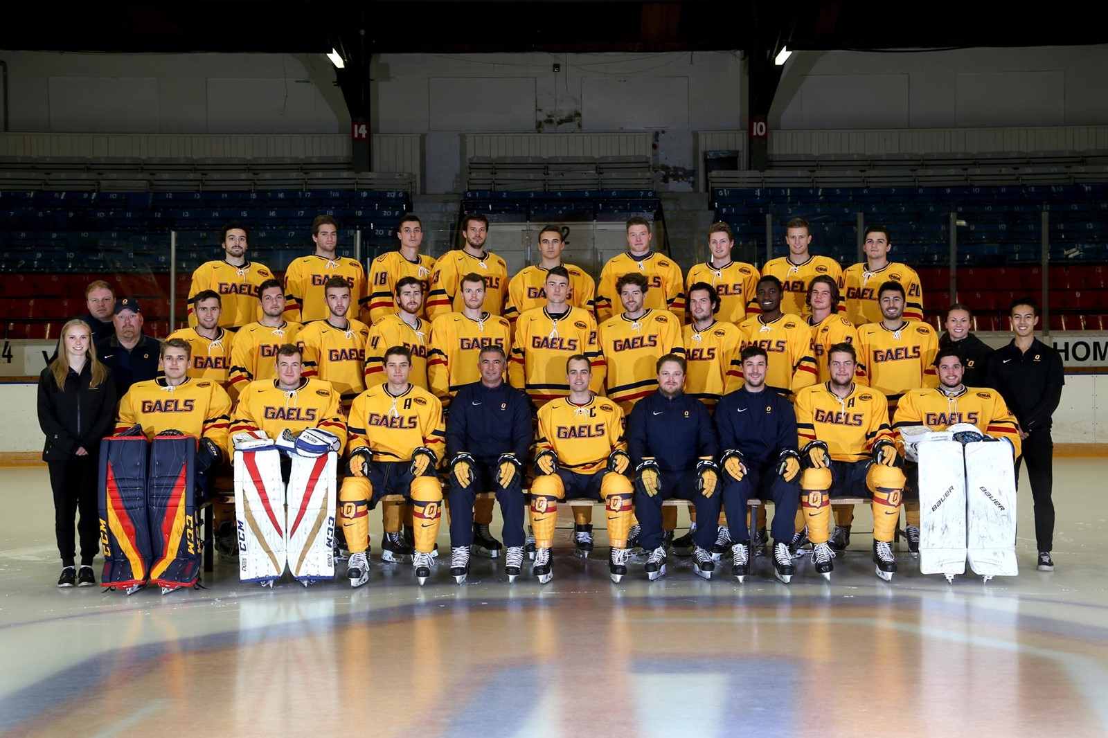 CONGRATS TO TRIO OF FORMER SPITFIRES - Windsor Spitfires