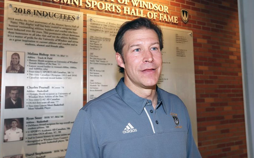 WARRINER JOINS LANCER COACHING STAFF - Windsor Spitfires