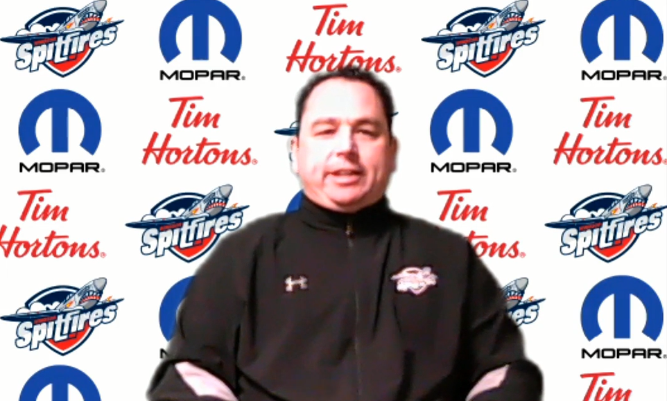 GM Bill Bowler Speaks on First Round Pick Ryan Abraham - Windsor Spitfires