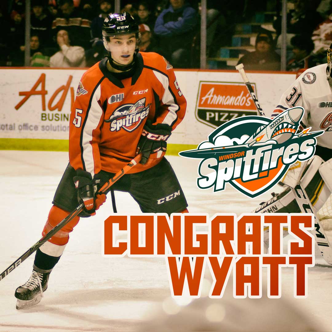 Wyatt Johnston SELECTED TO REPRESENT CANADA AT 2021 IIHF U18 WORLD ... Wyatt Johnston SELECTED TO REPRESENT CANADA AT 2021 IIHF U18 WORLD ...
