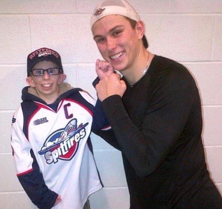 The Windsor Spitfires are saddened to hear of the passing of longtime ...