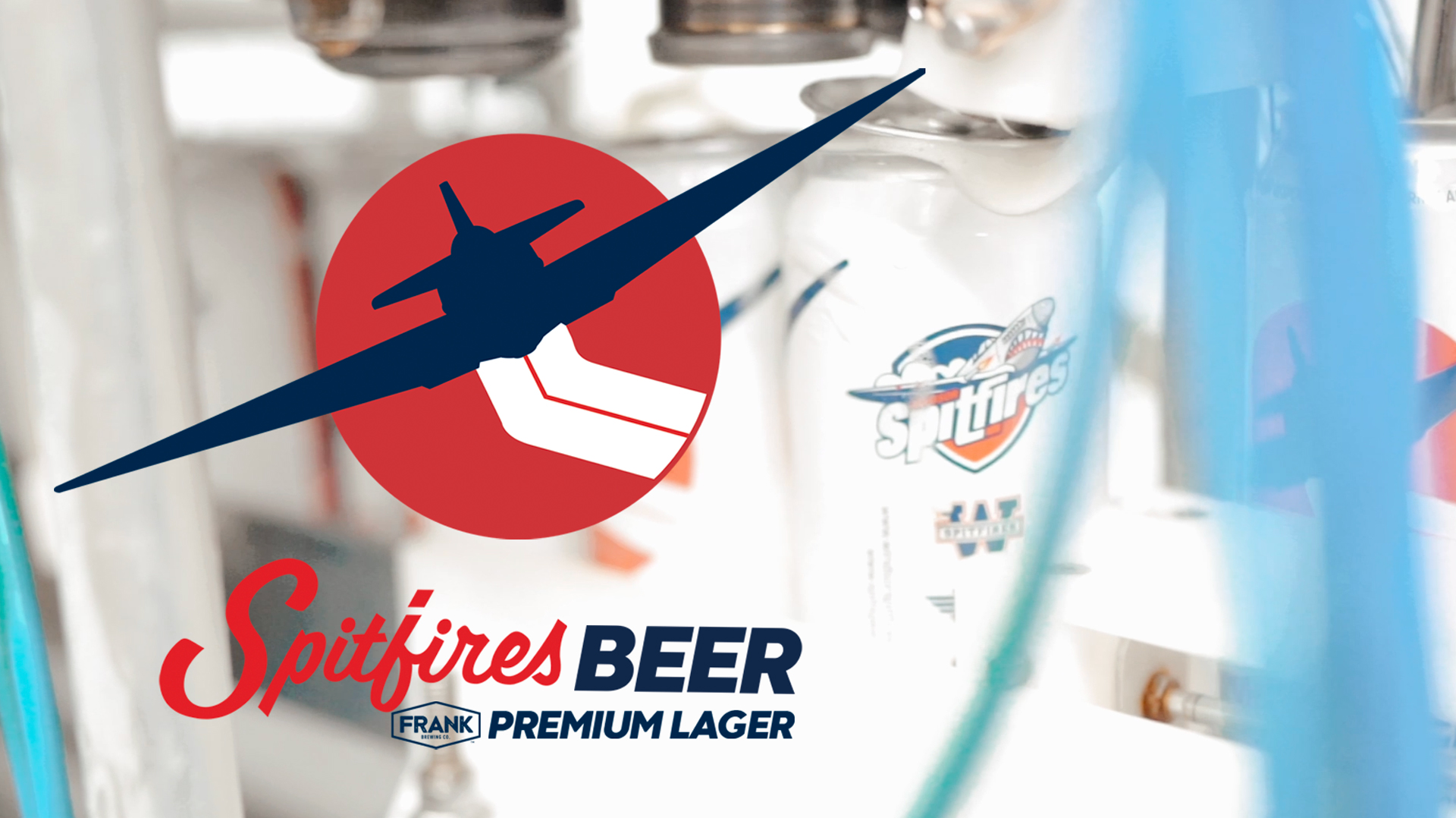 Spitfires Premium Beer Now Available at Frank Brewing Co. - Windsor ...